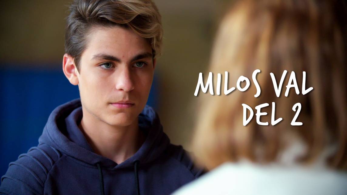 Klassen – 37. Milos val, del 2 | SVT Play