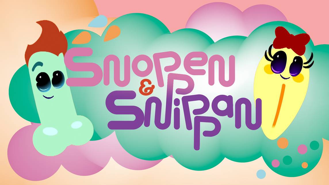 Snoppen och Snippan | SVT Play