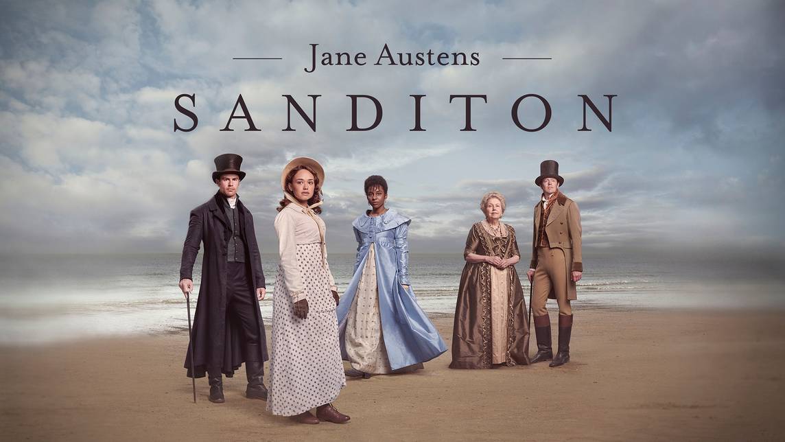 Sanditon – Trailer: Sanditon | SVT Play