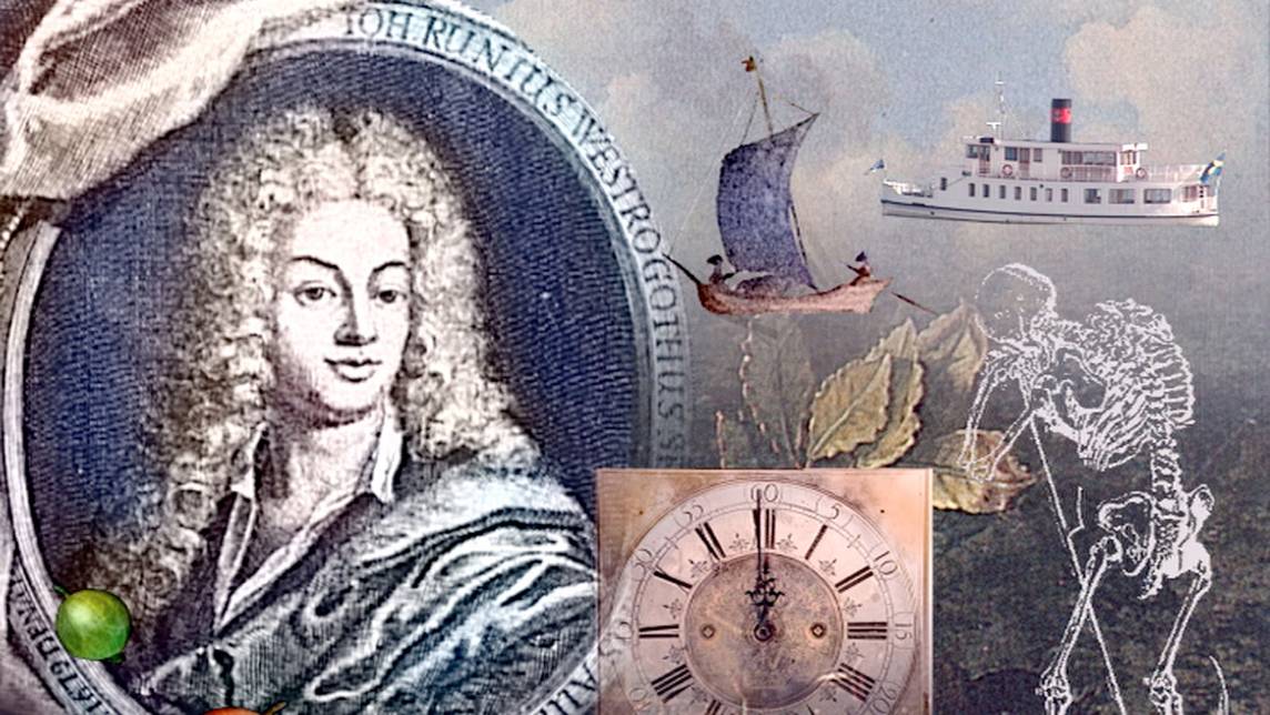 Svenska krusbär – Johan Runius | SVT Play