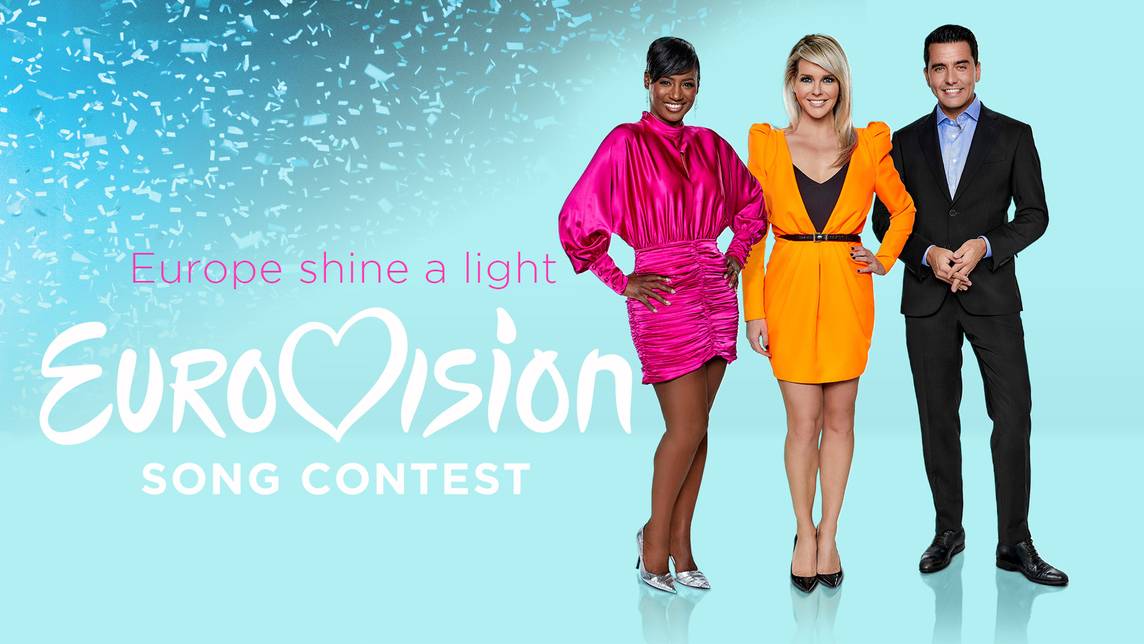 Eurovision: Europe shine a light | SVT Play
