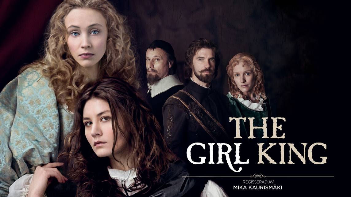 The Girl king | SVT Play
