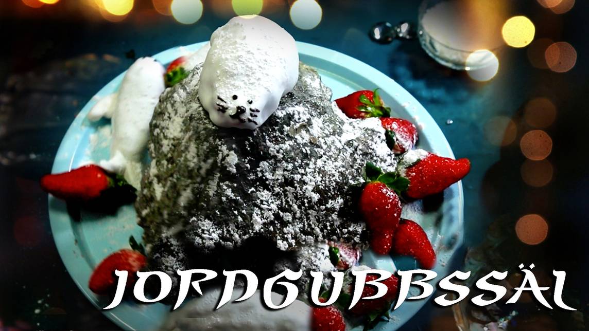 Supertipset – Jordgubbssäl | SVT Play