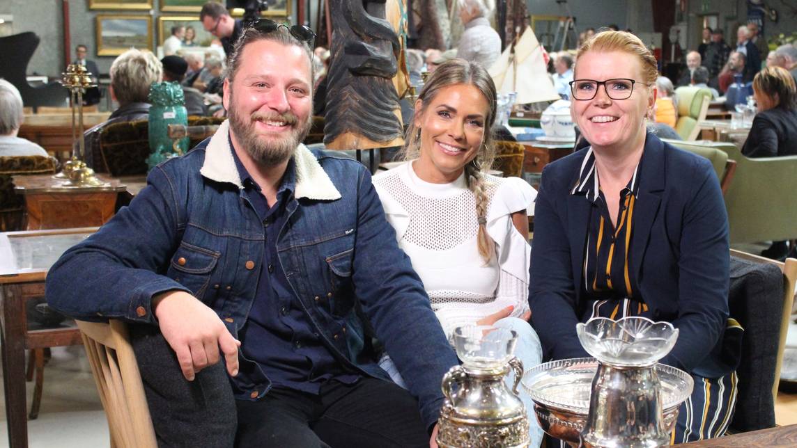 Antikduellen – 8. Veckofinal | SVT Play