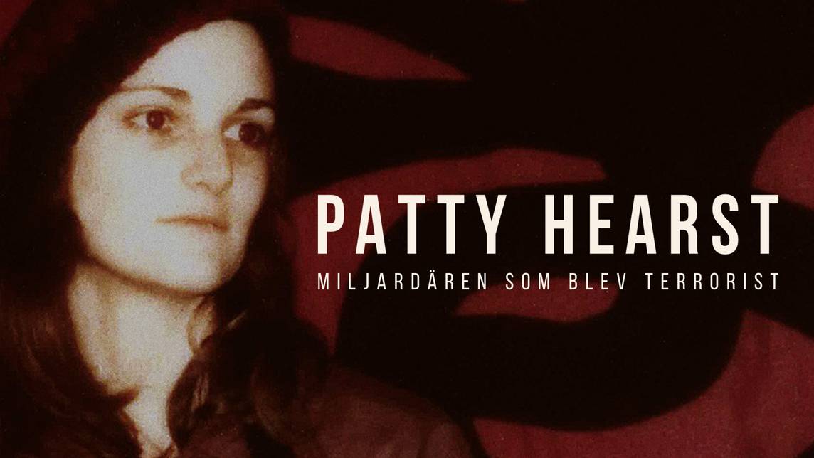 Patty Hearst: Miljardären som blev terrorist | SVT Play