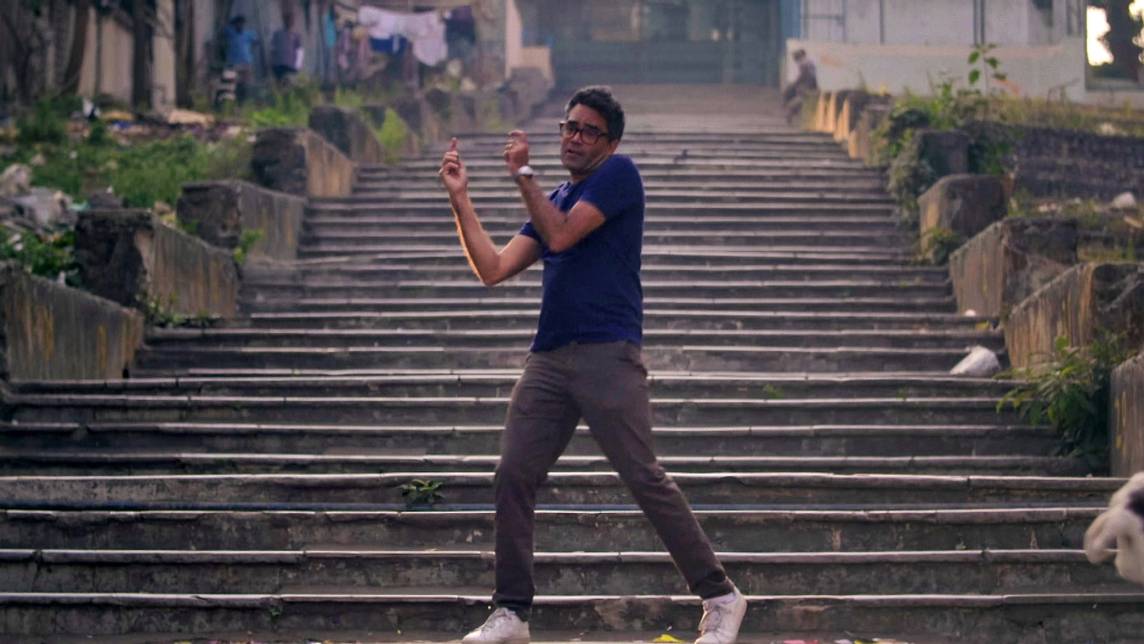 Världens sämsta indier – Tillbaka till Indien | SVT Play