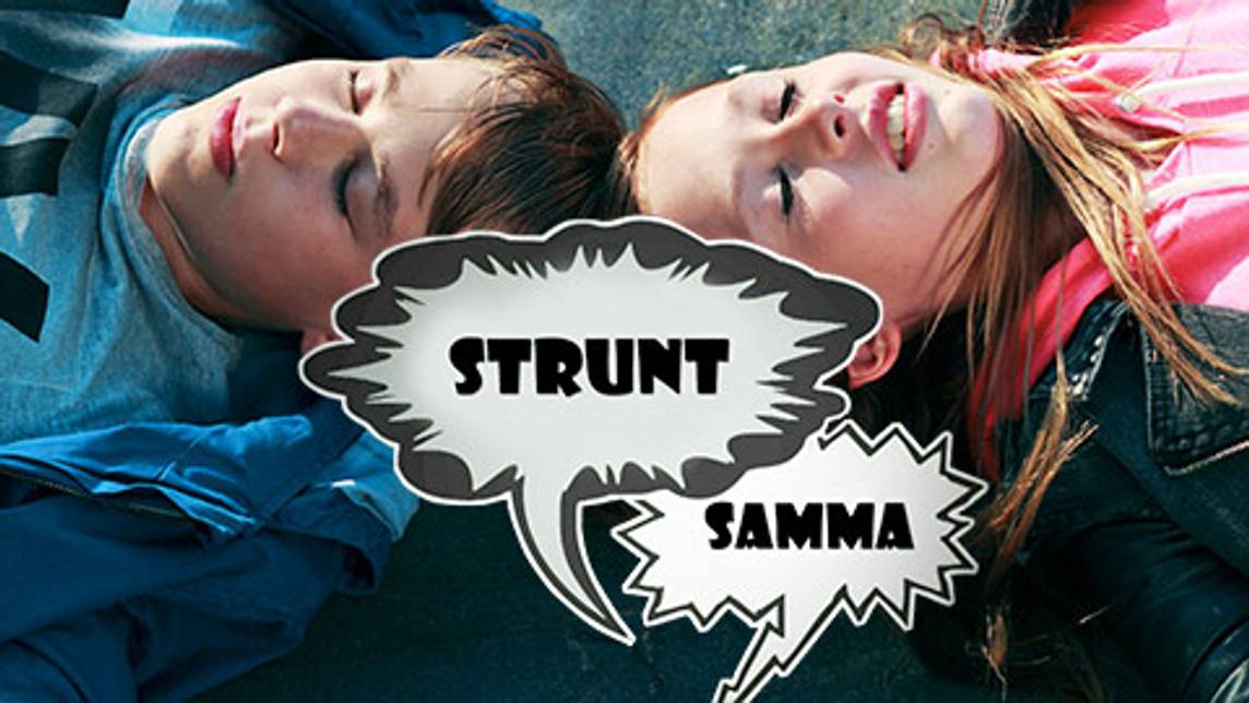 Strunt samma | SVT Play