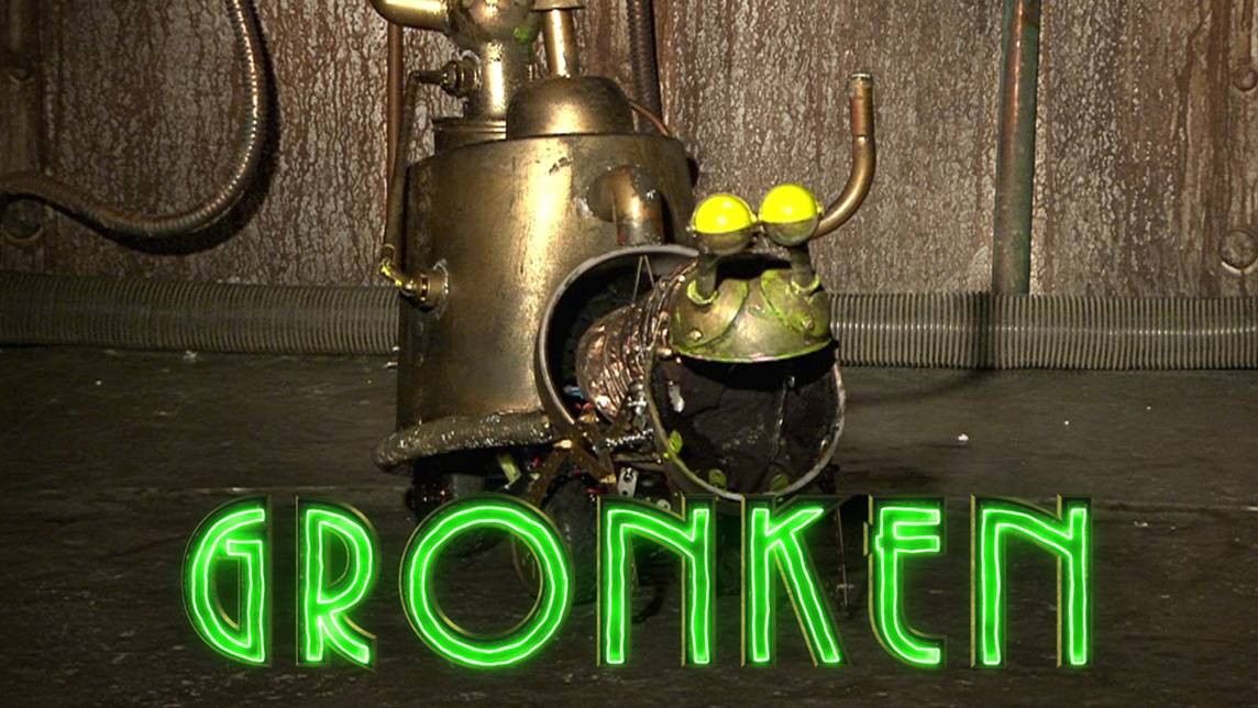 Fakta: Mer Labyrint – Gronken | SVT Play