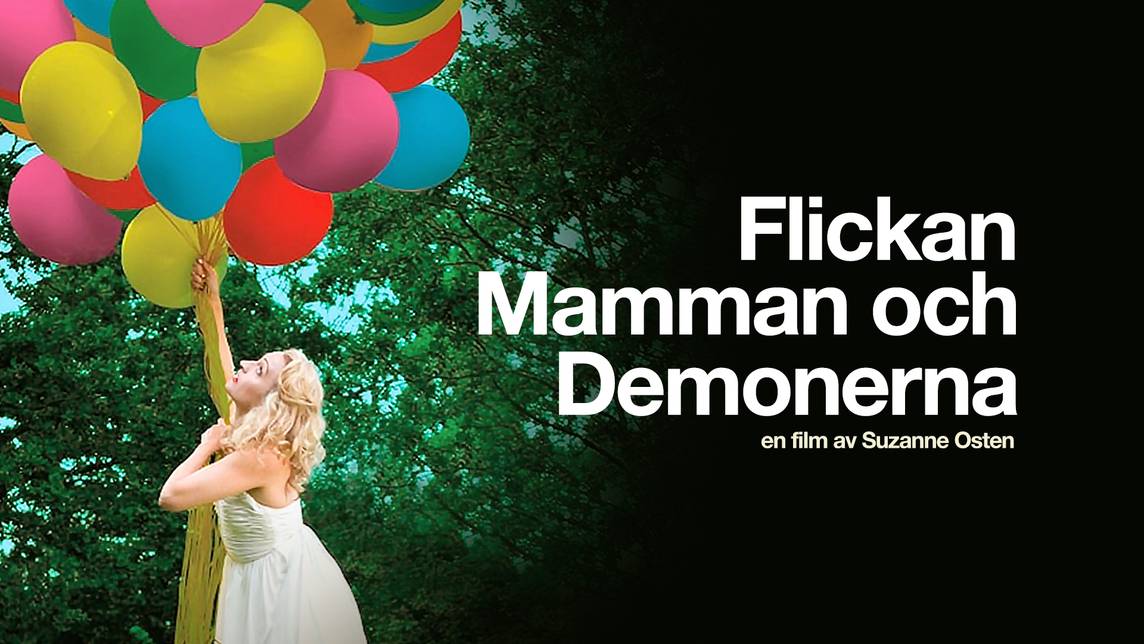 Flickan, mamman och demonerna | SVT Play