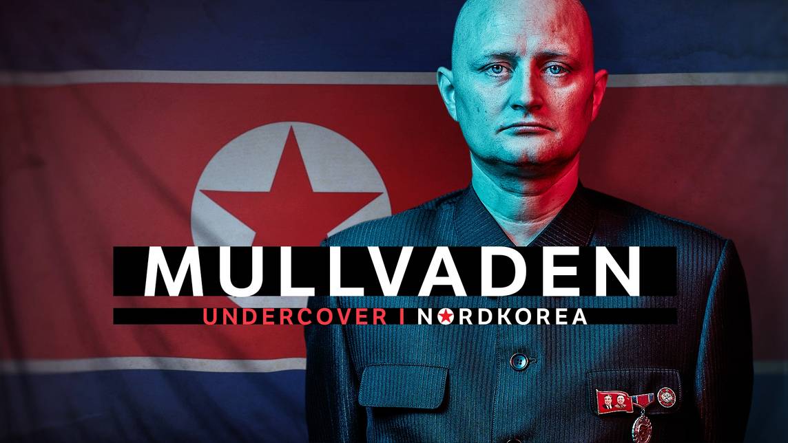 Dokument utifrån: Mullvaden – undercover i Nordkorea | SVT Play