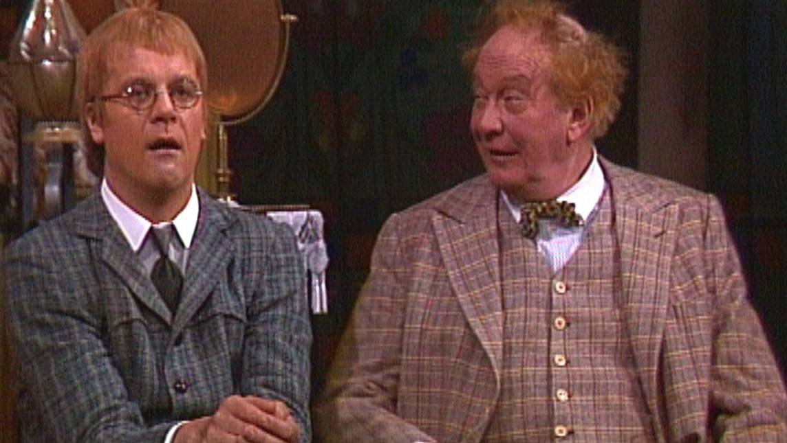 Spanska flugan – Spanska flugan | SVT Play