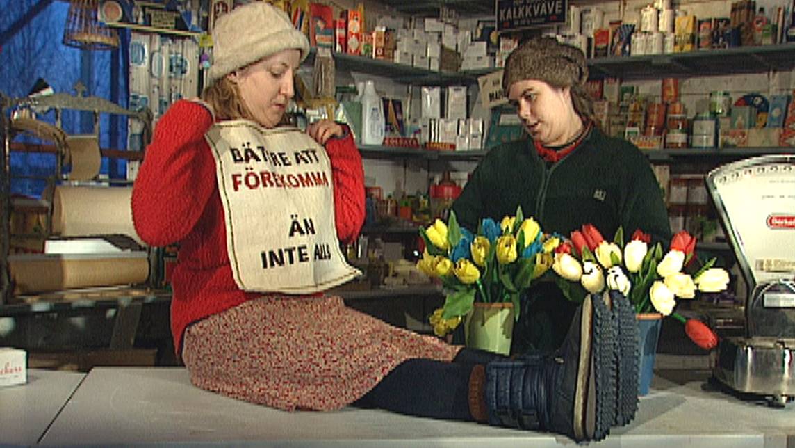 Ronny Erikssons Bondånger – Avsnitt 2 | SVT Play