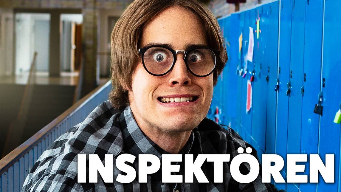 Skolan – Skolinspektören | SVT Play