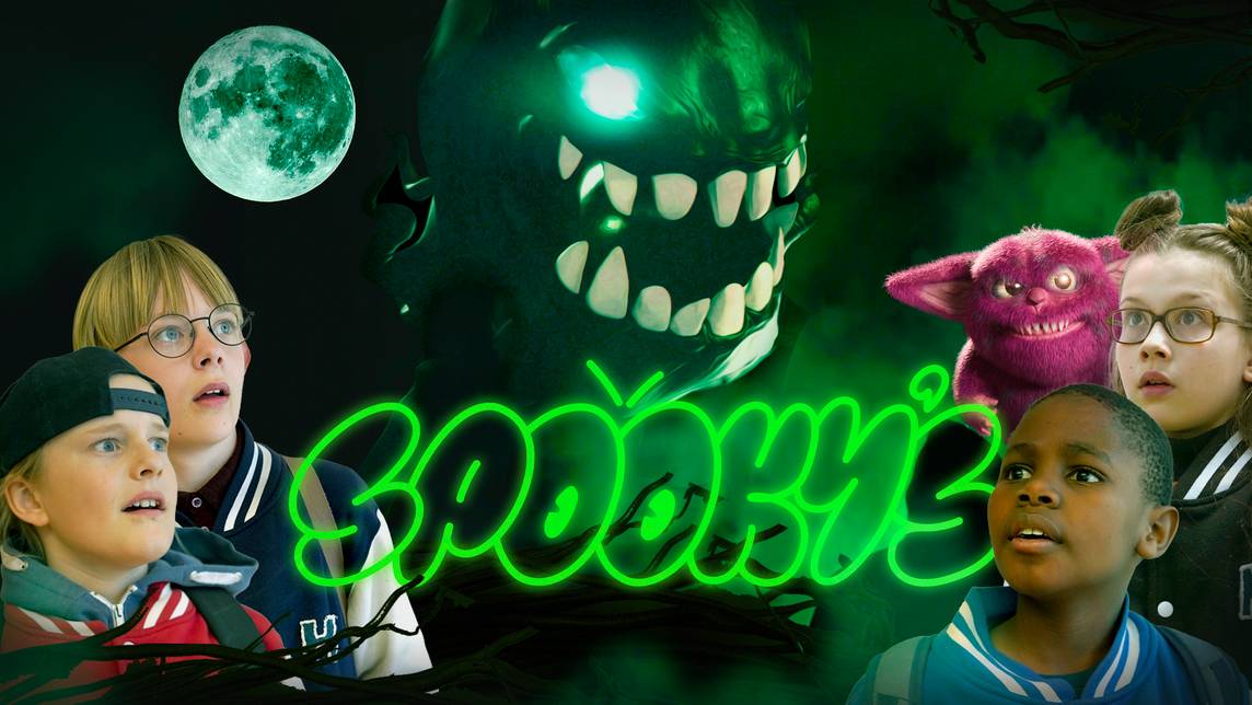 Spookys – Trailer: Spookys | SVT Play