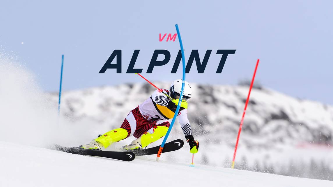 Alpint: VM | SVT Play