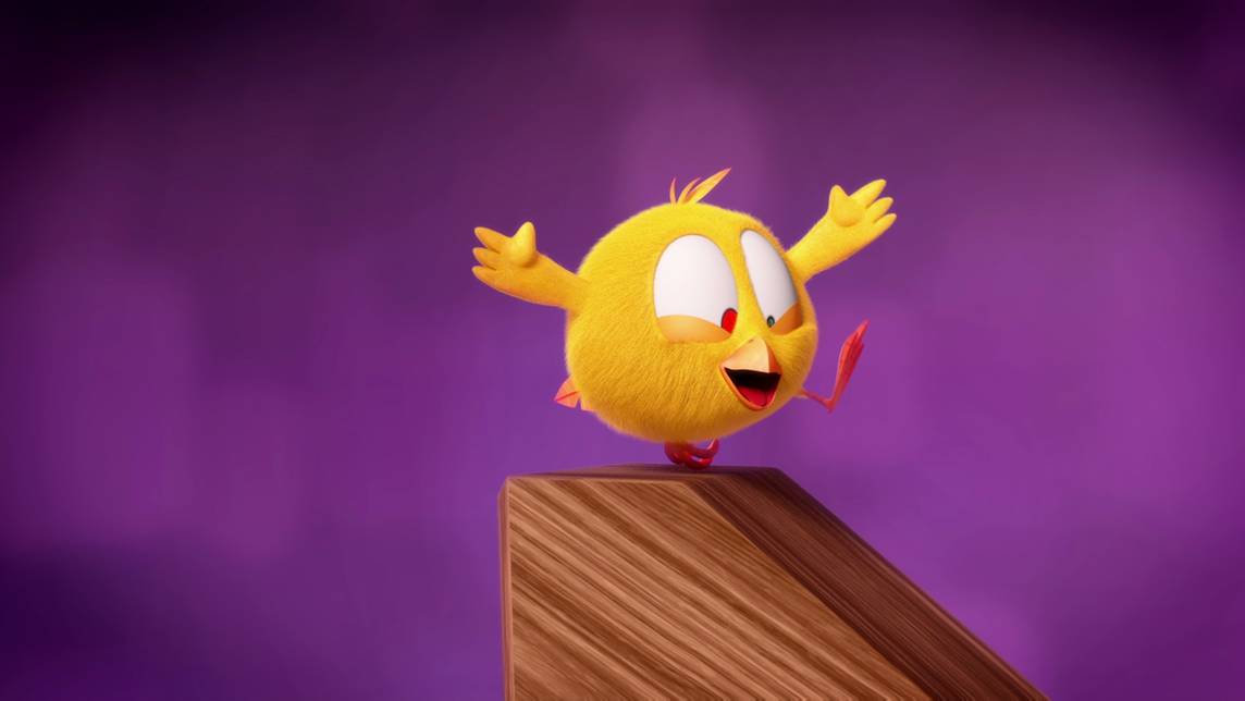 Var är Chicky? – Harpan | SVT Play