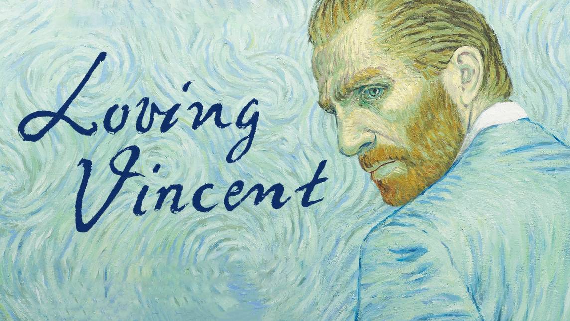 Loving Vincent | SVT Play