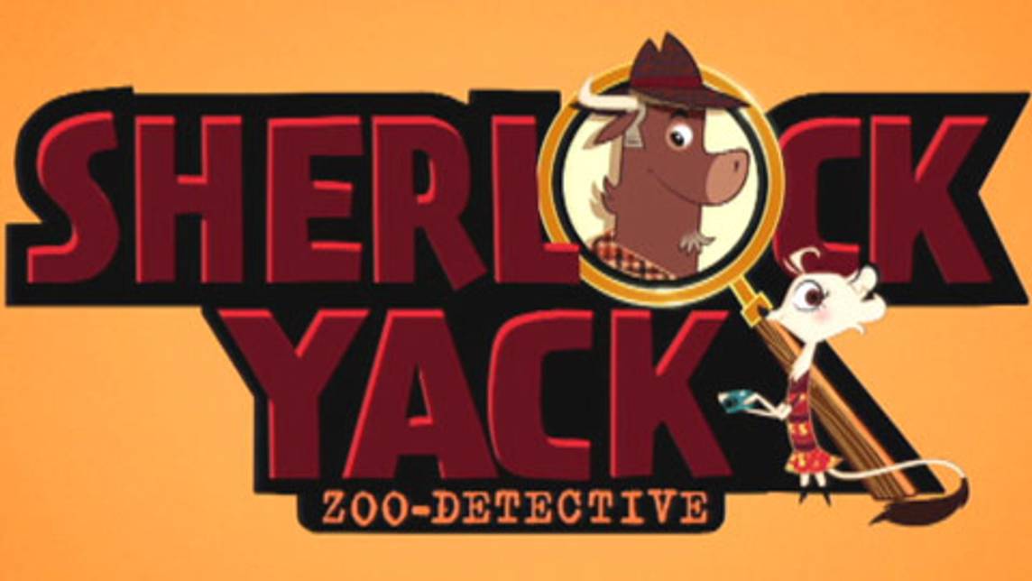 Sherlock Yack | SVT Play