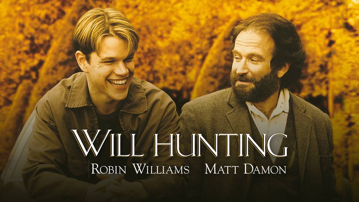 Will Hunting | SVT Play
