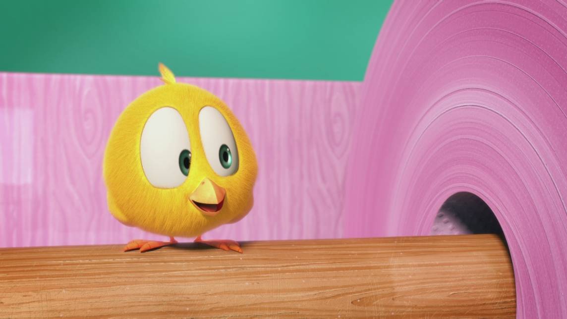 Var är Chicky? – Toalettpappersrullen | SVT Play