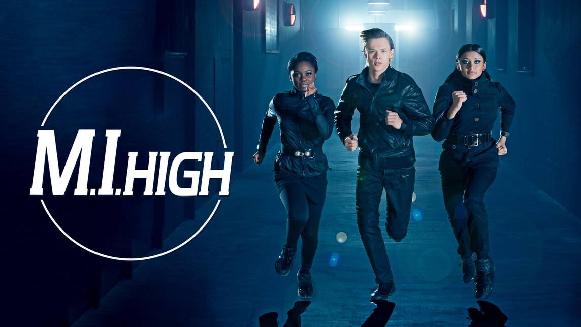 MI High | SVT Play