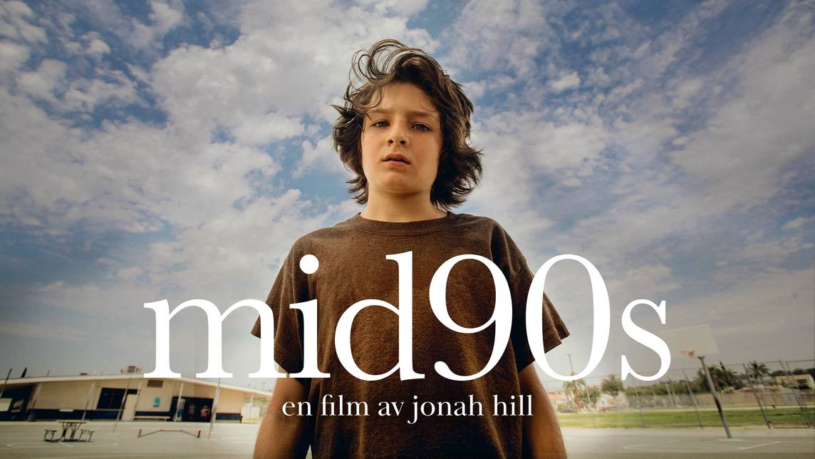 Mid90s | SVT Play