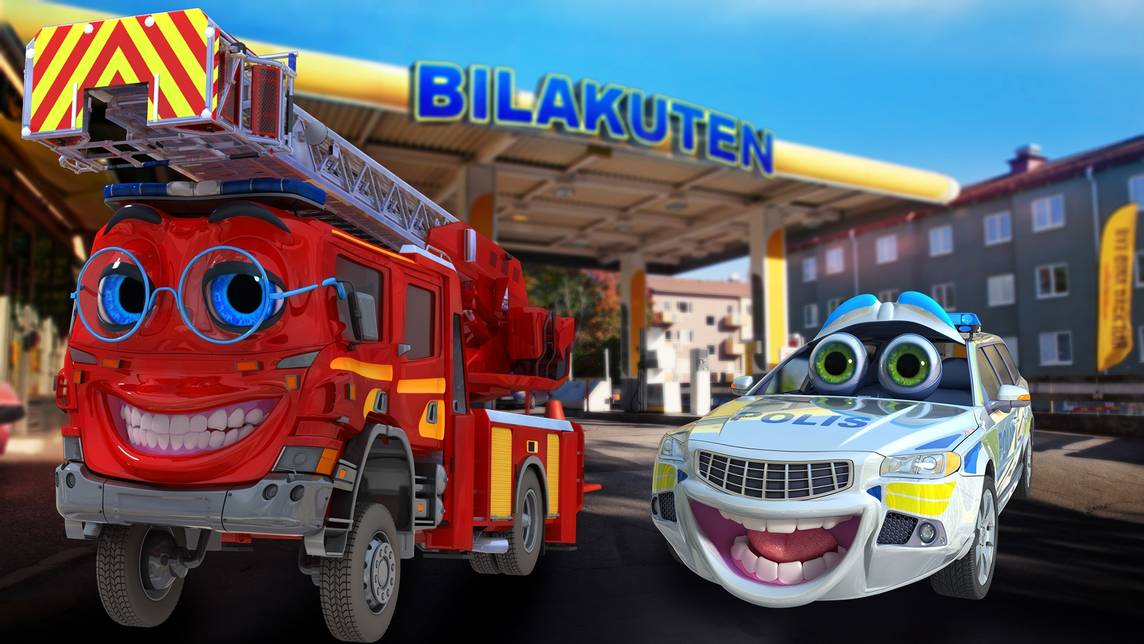 Bilakuten – Inbrottet | SVT Play