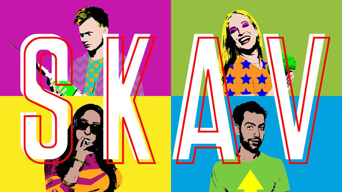 Skav | SVT Play