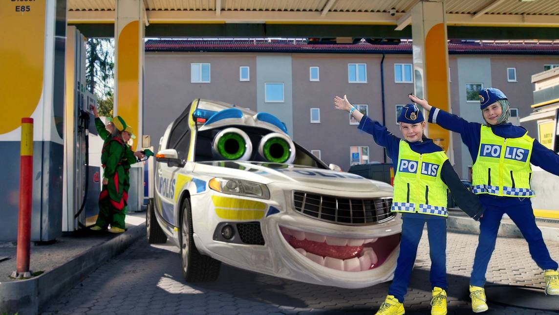 Bilakuten – Överfallet | SVT Play