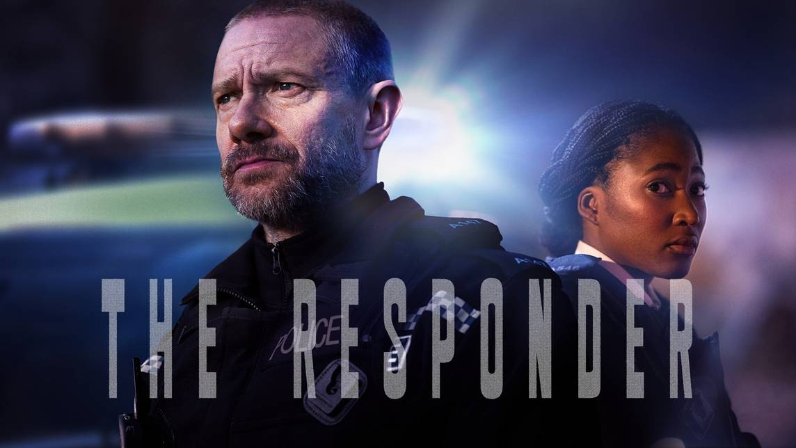 The Responder – Trailer: The Responder | SVT Play
