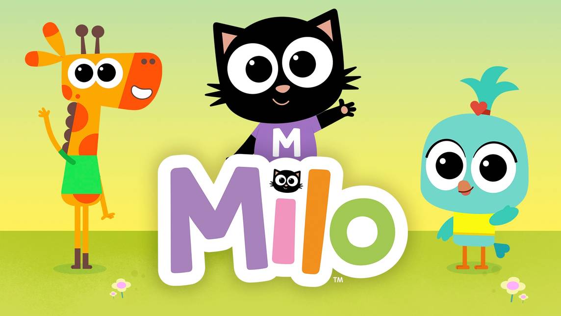Milo | SVT Play