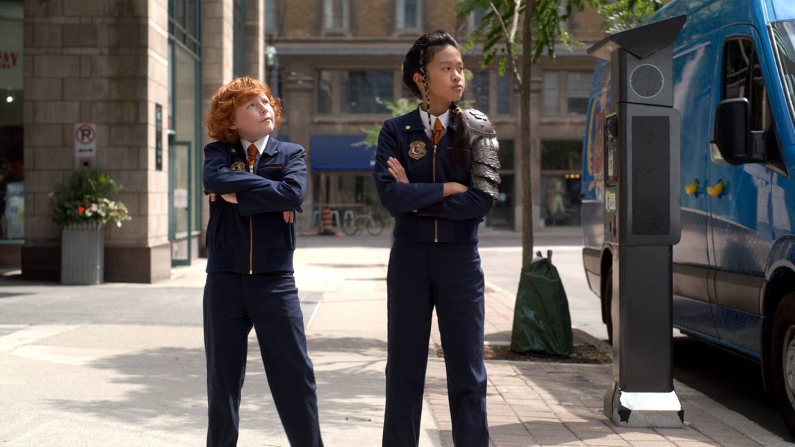 Ett fall för KLURO – 2. KLURO under press, del 2:2 | SVT Play