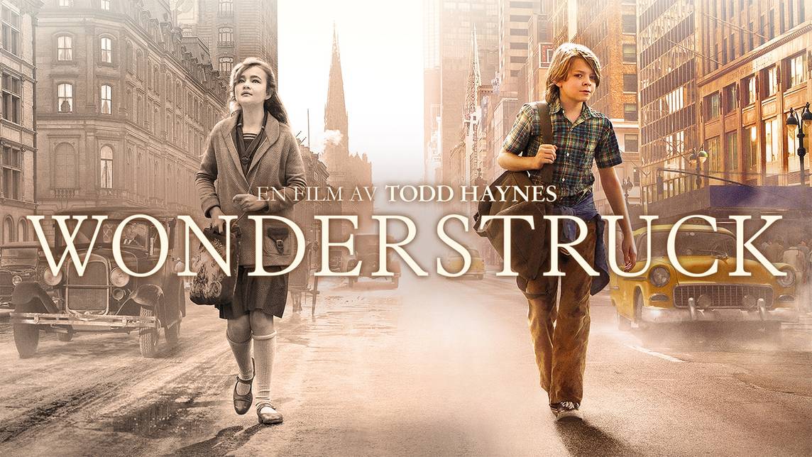 Wonderstruck | SVT Play
