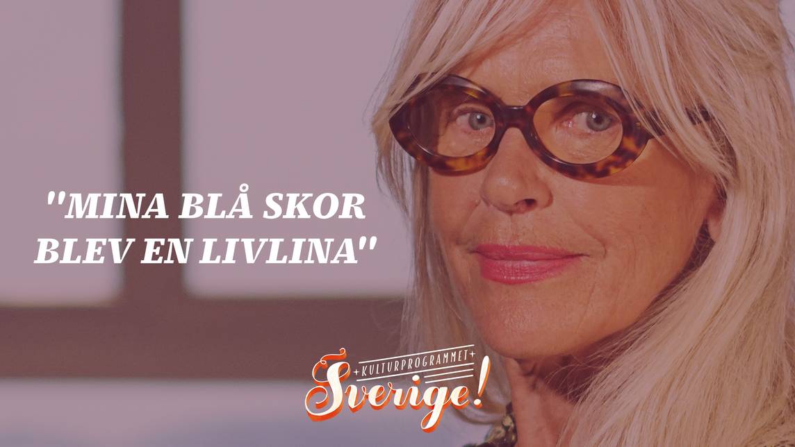 Sverige! – Ewa Fröling i ny bok om tre månader på psyket | SVT Play
