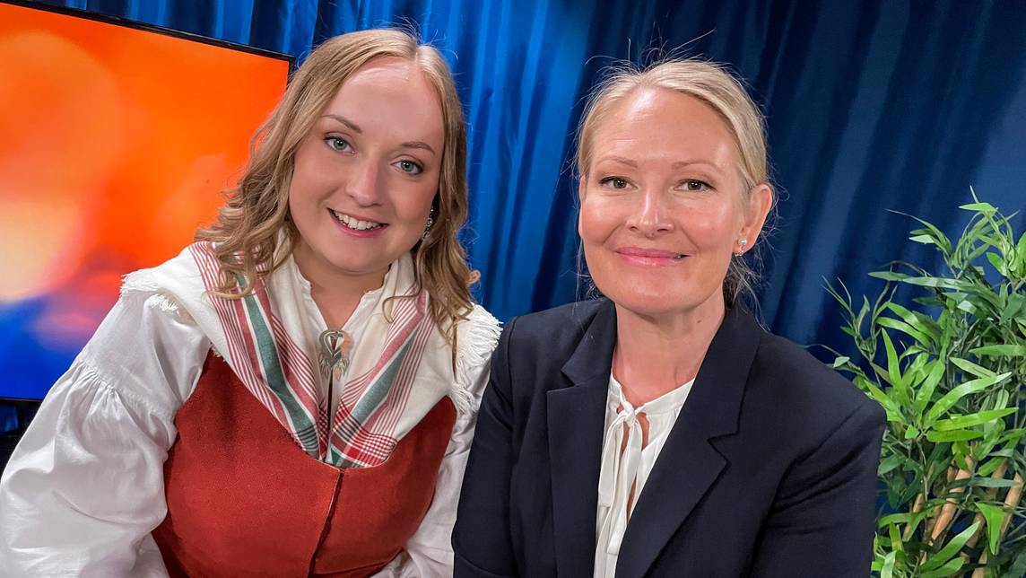 Möte med (finska) – Matilda Olsson | SVT Play