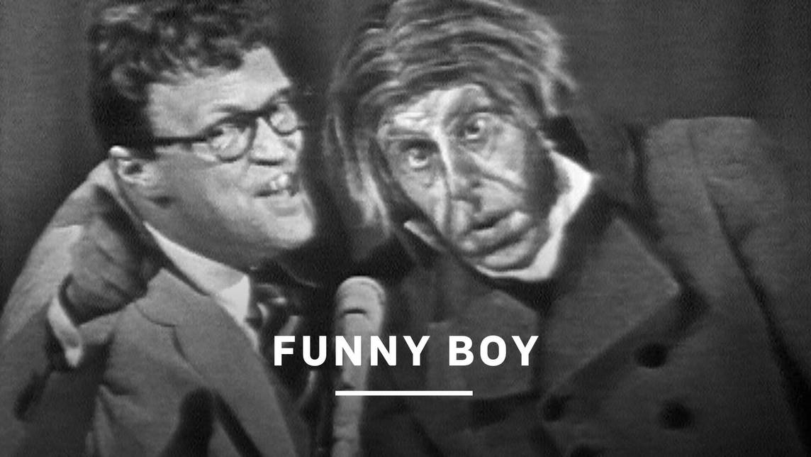 Funny boy | SVT Play