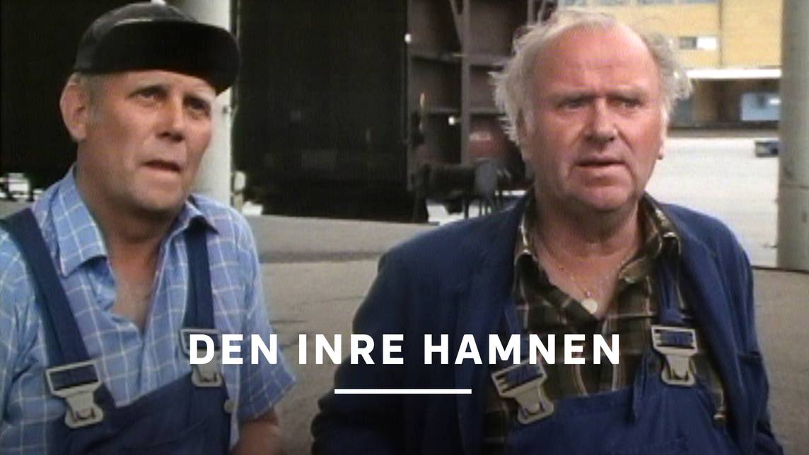 Den inre hamnen | SVT Play
