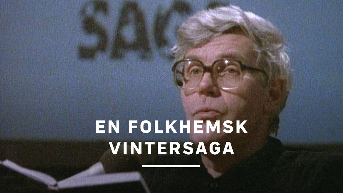 En folkhemsk vintersaga | SVT Play