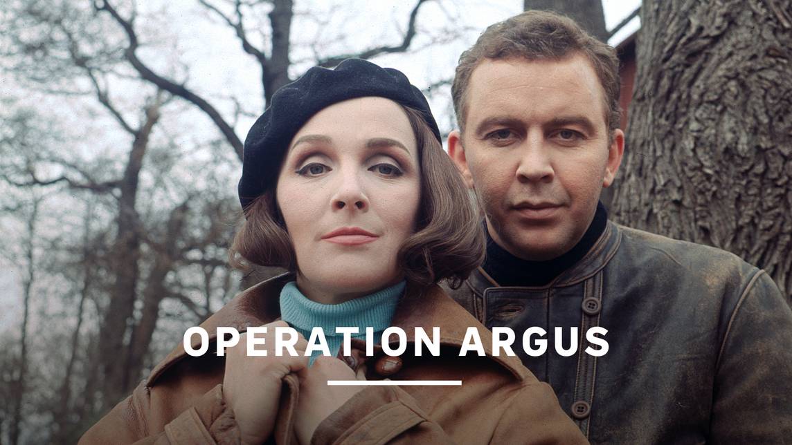 Operation Argus | SVT Play