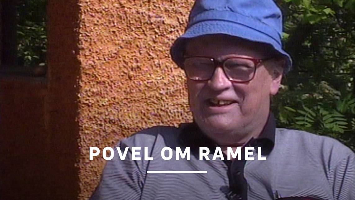 Povel om Ramel | SVT Play