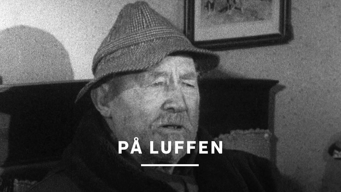 På luffen | SVT Play
