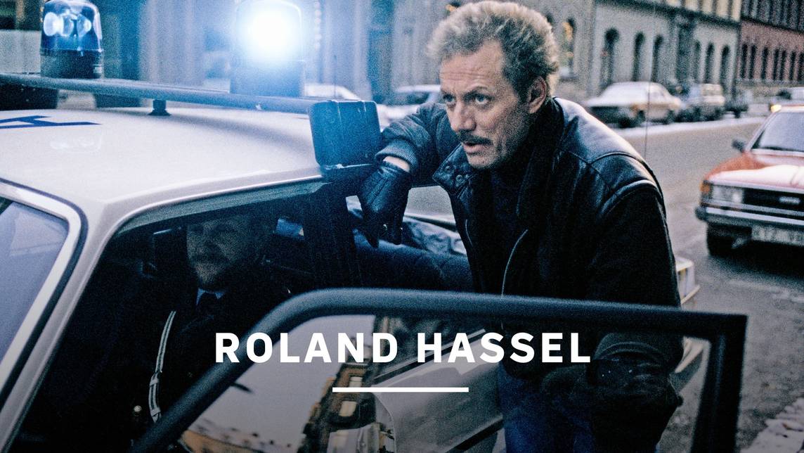 Roland Hassel | SVT Play
