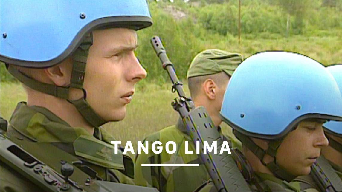 Tango Lima | SVT Play
