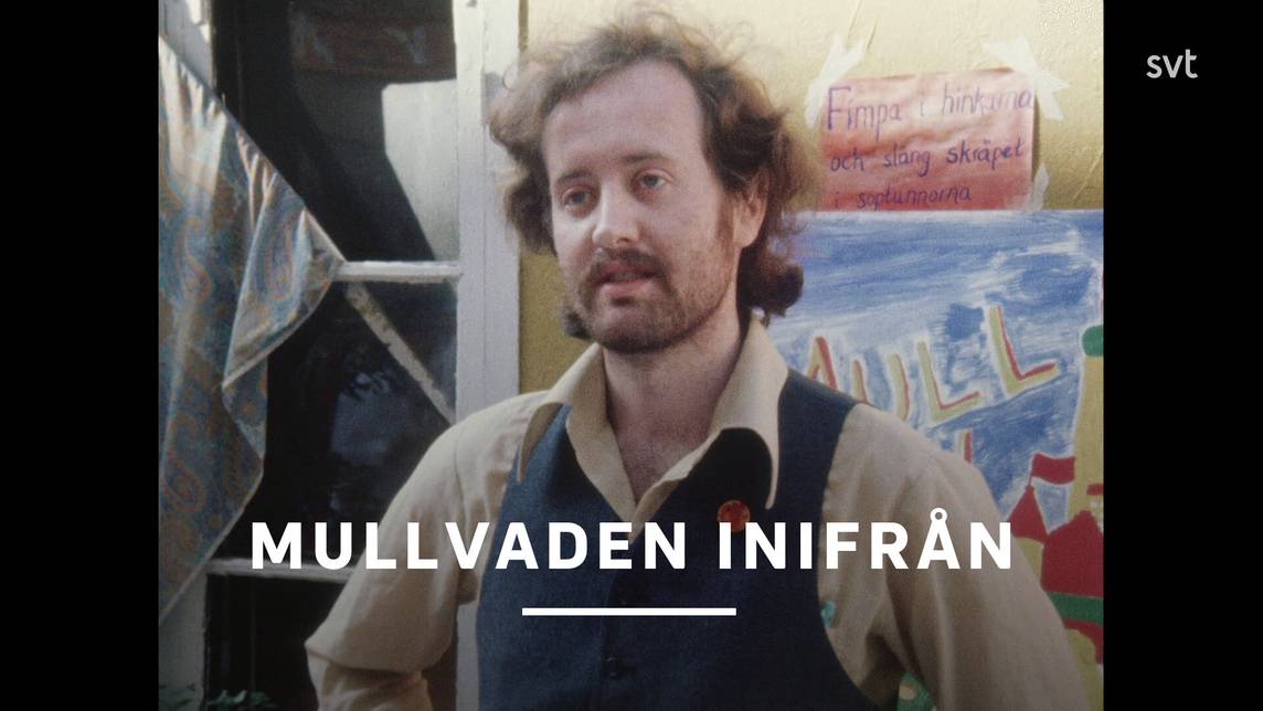 Mullvaden inifrån | SVT Play