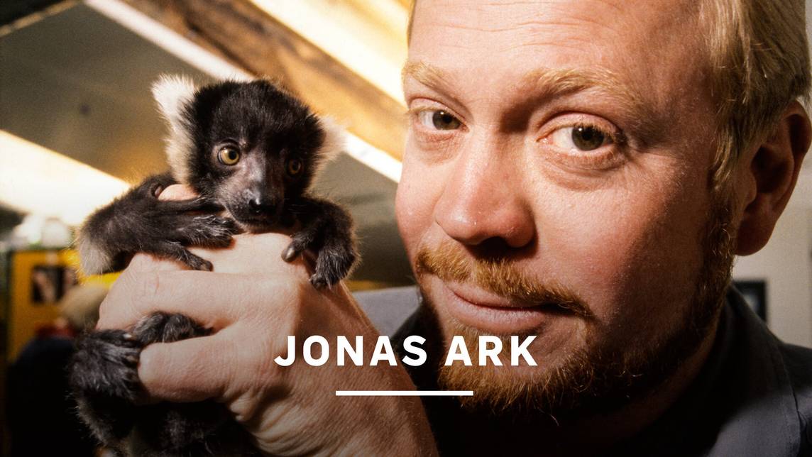 Jonas ark | SVT Play