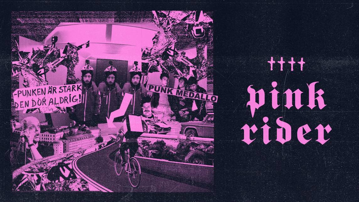 Pink rider | SVT Play