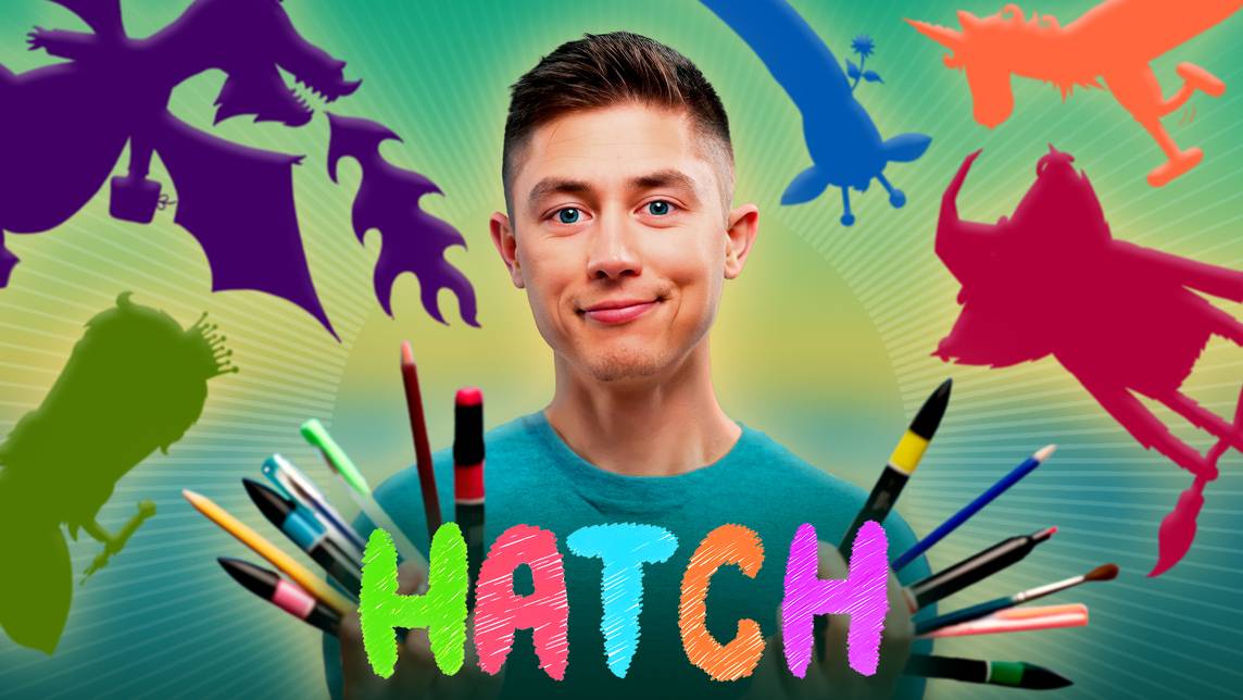 Hatch! – Trailer: Hatch! allmän | SVT Play