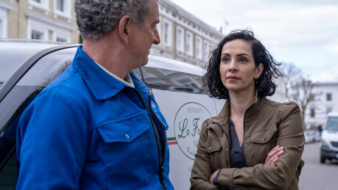 Chelsea Detective – 2. Mrs Romano | SVT Play