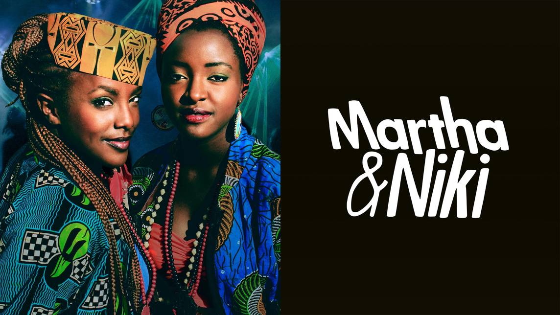 Martha & Niki | SVT Play