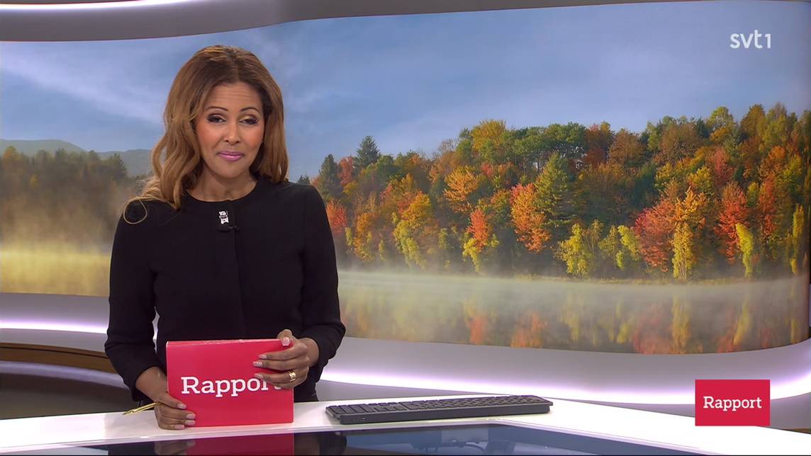 Rapport – Avsnitt 45 | SVT Play